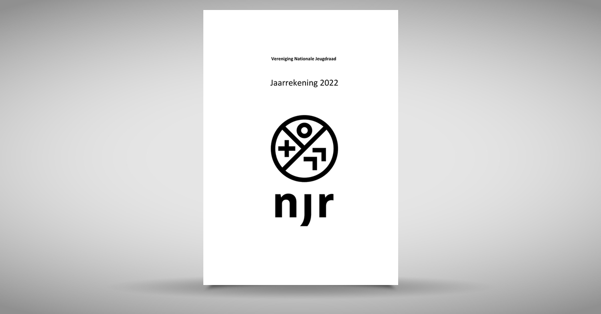 NJR Jaarrekening 2022
