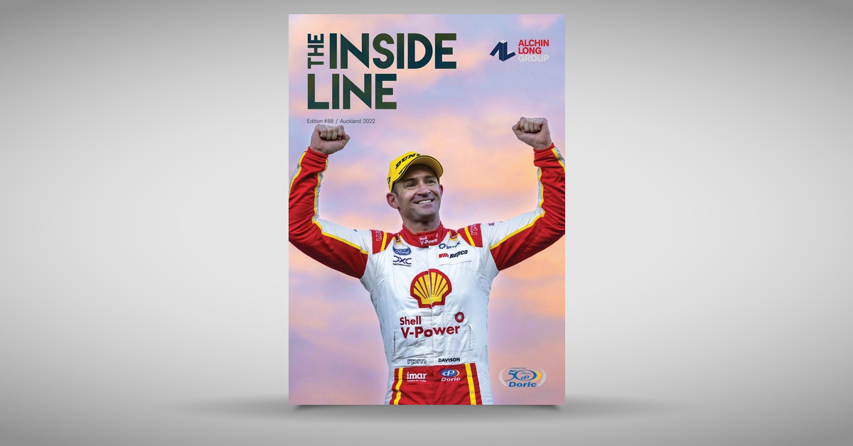 Inside Line #88 – Pukekohe