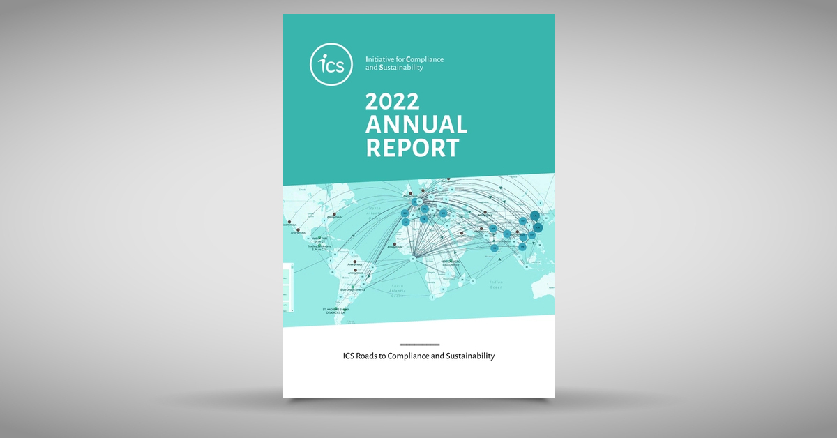 ICS Annual Report 2022 English