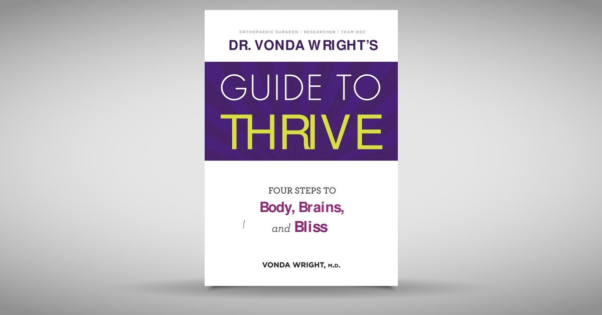Dr. Vonda Wright's Guide To Thrive