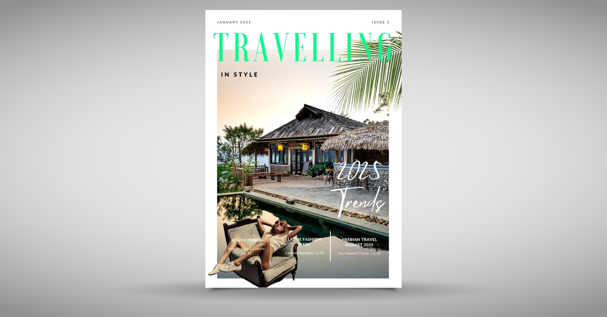 Travelling In Style - January 2025