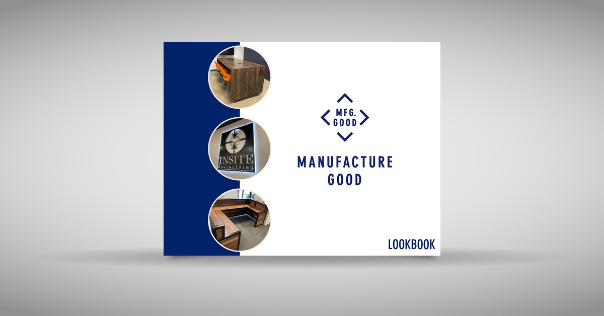 Manufacture Good Lookbook