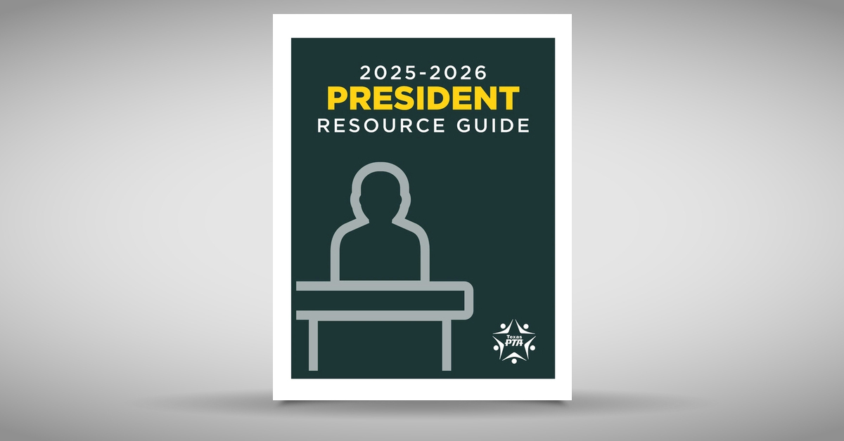 President Resource Guide 2025