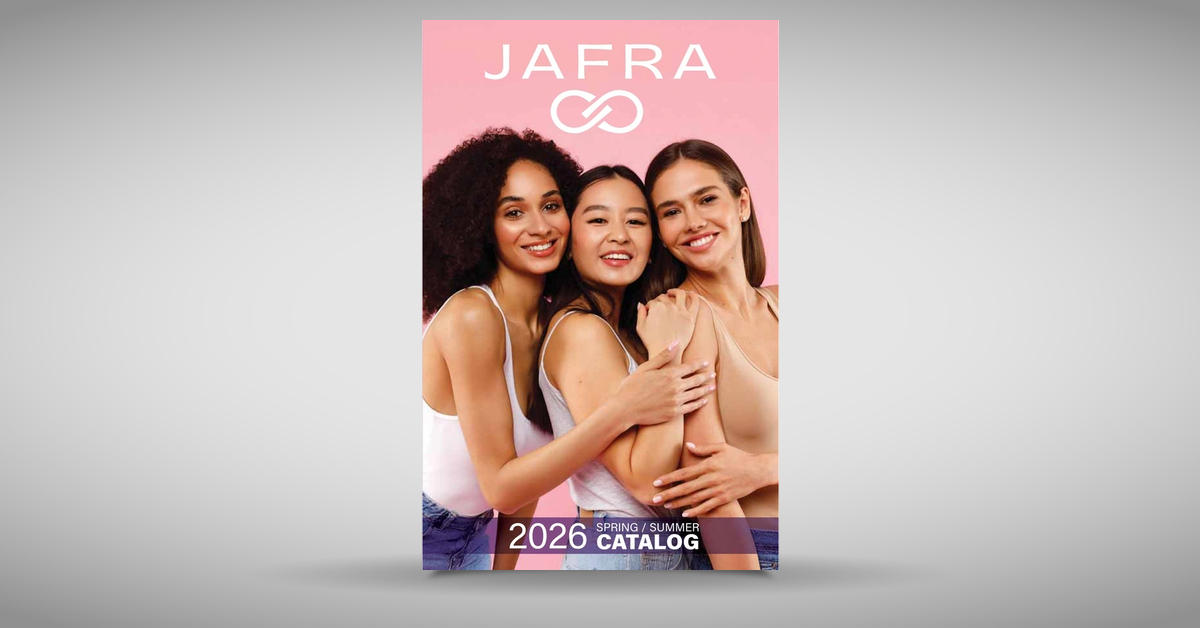 JAFRA General Catalog|Sondra Farrington