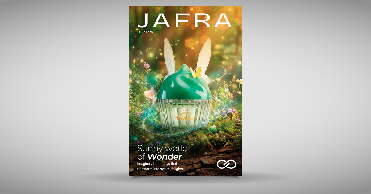 JAFRA May Brochure|Sondra F