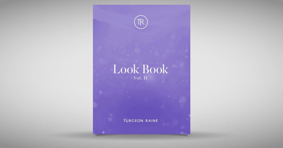 Look Book Volume 2