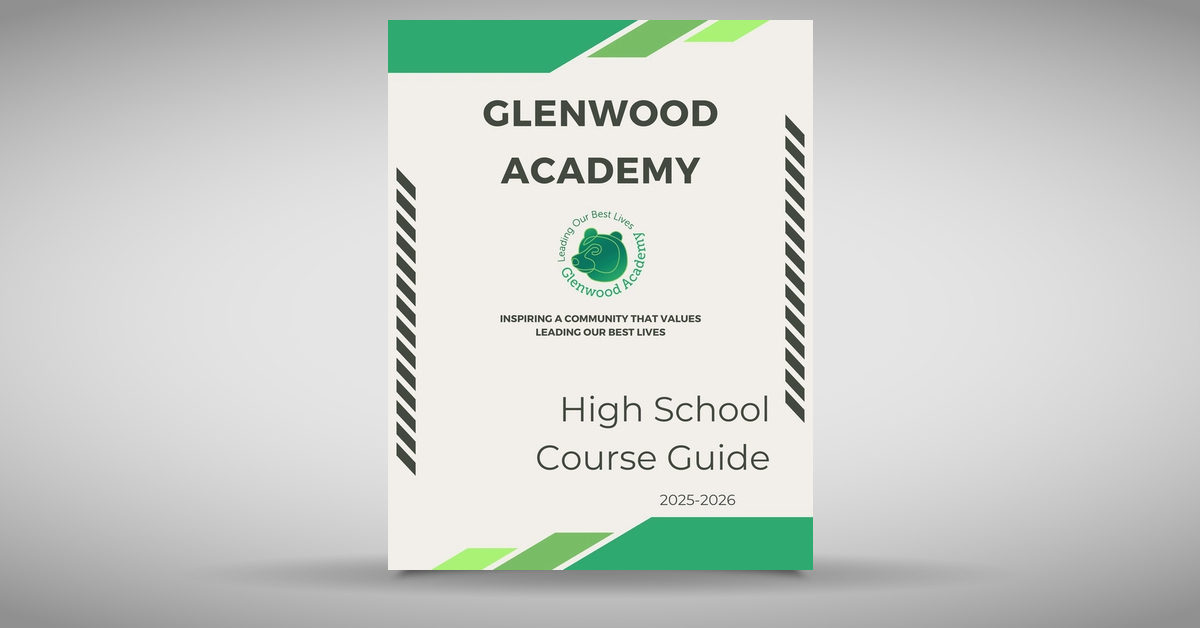 High School Course Guide 2025/26
