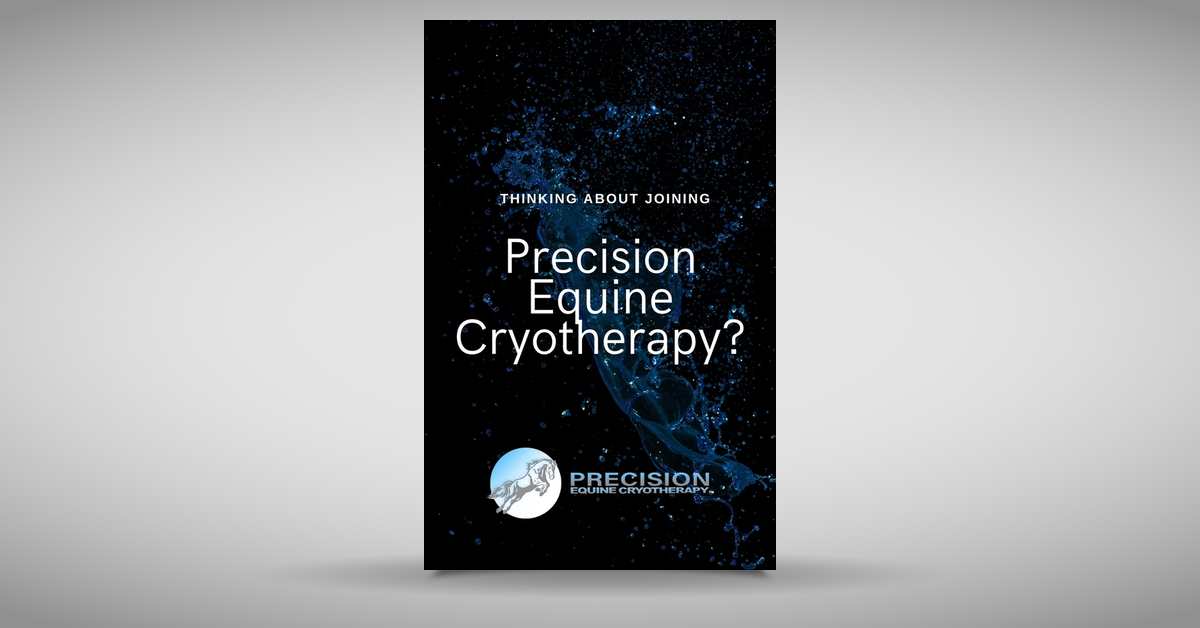 Enhanced Equine Cryotherapy Guide
