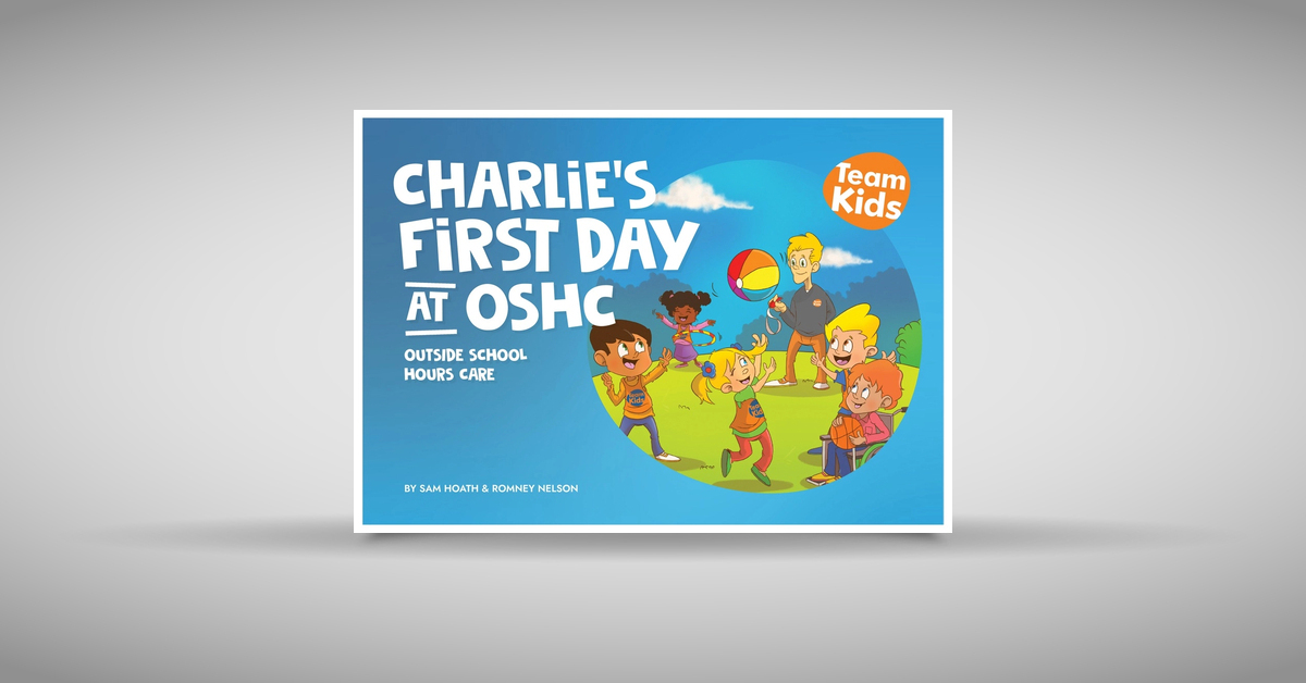 TeamKids Charlie's First Day at OSHC