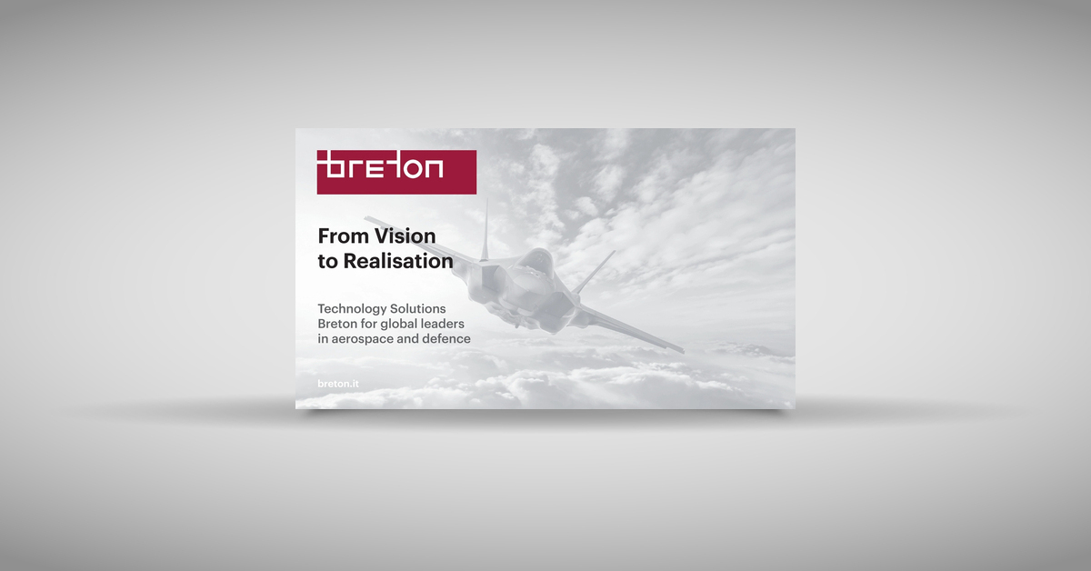 Breton Machine Tools | Aerospace | EN