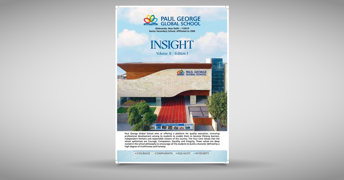 INSIGHT Volume II Edition I