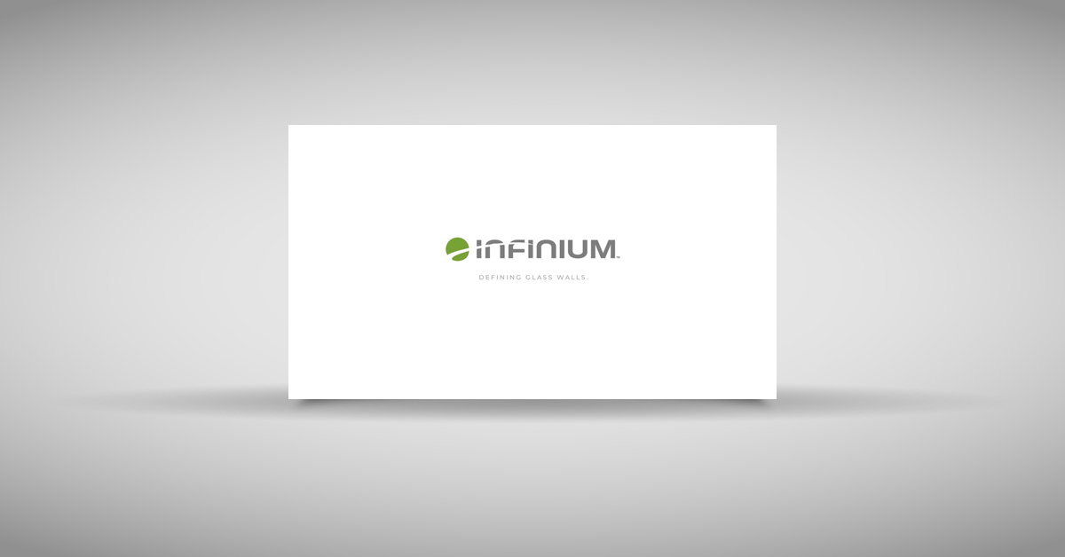 INFINIUM Product Presentation
