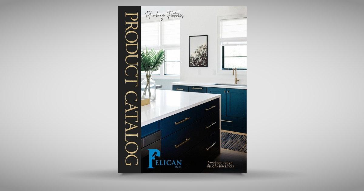 2024 Plumbing Fixtures Catalog