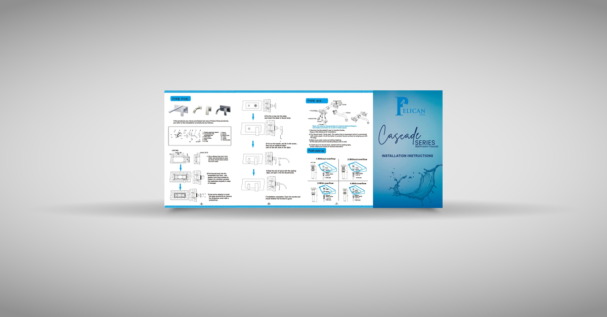 Cascade Series Installation Guide