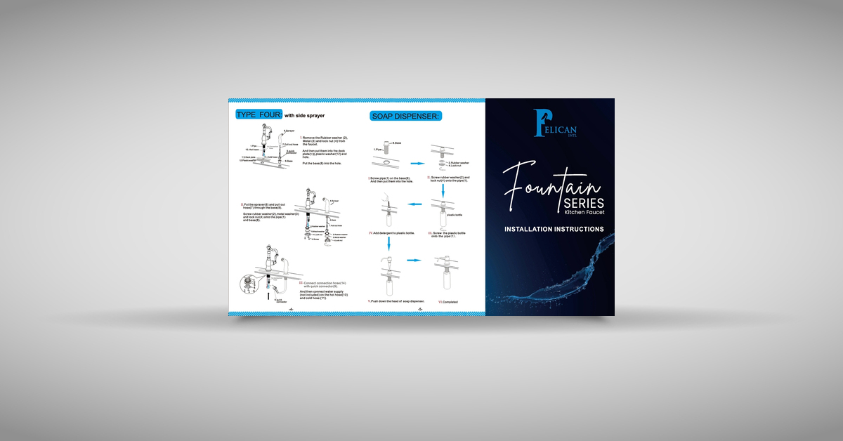 Fountain Series Installation Guide