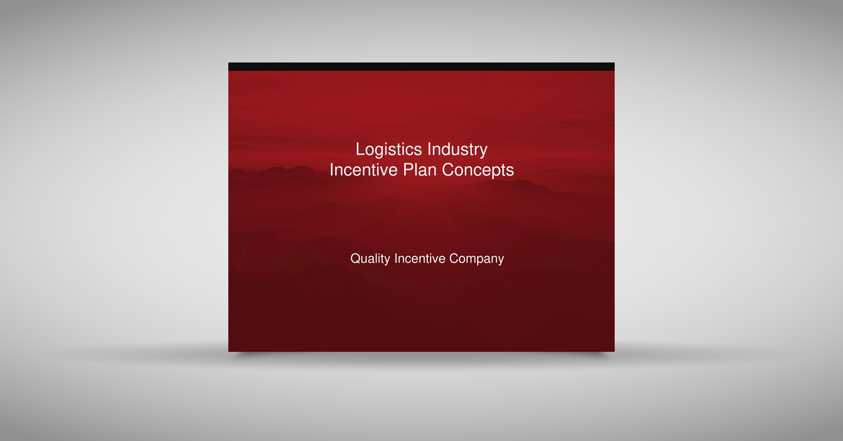 logistics_incentive_concepts