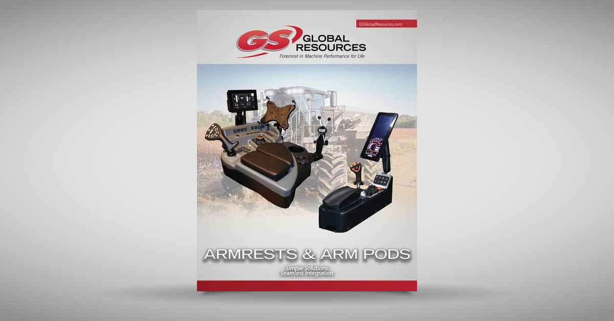 Custom Armrests and Consoles by GS Global Resources