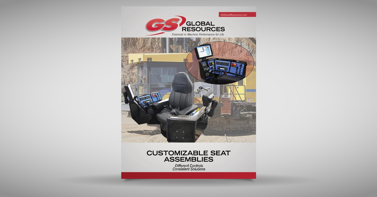 Custom Seats by GS Global Resources