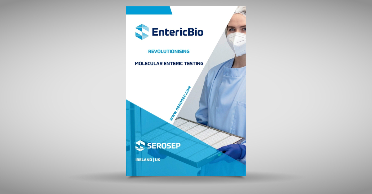 EntericBio: Revolutionising Molecular Enteric Testing