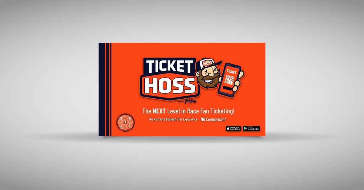 Ticket Hoss - Mobile Ticket App