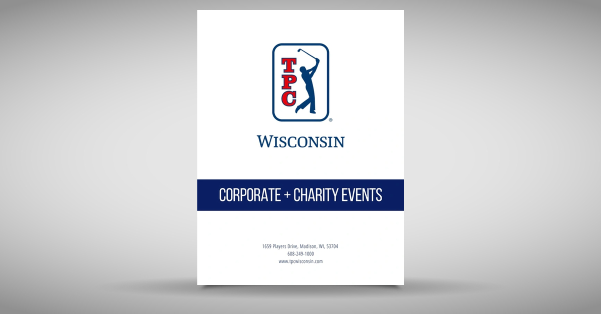 2026 Corporate & Charity Event Packet