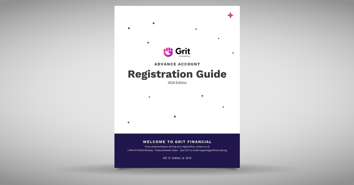 Grit KIPP Advance Product Registration Guide July 2024
