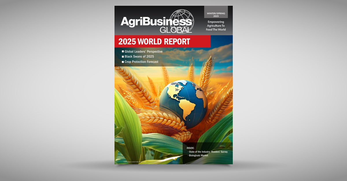 Agribusiness Global Winter/Spring 2025