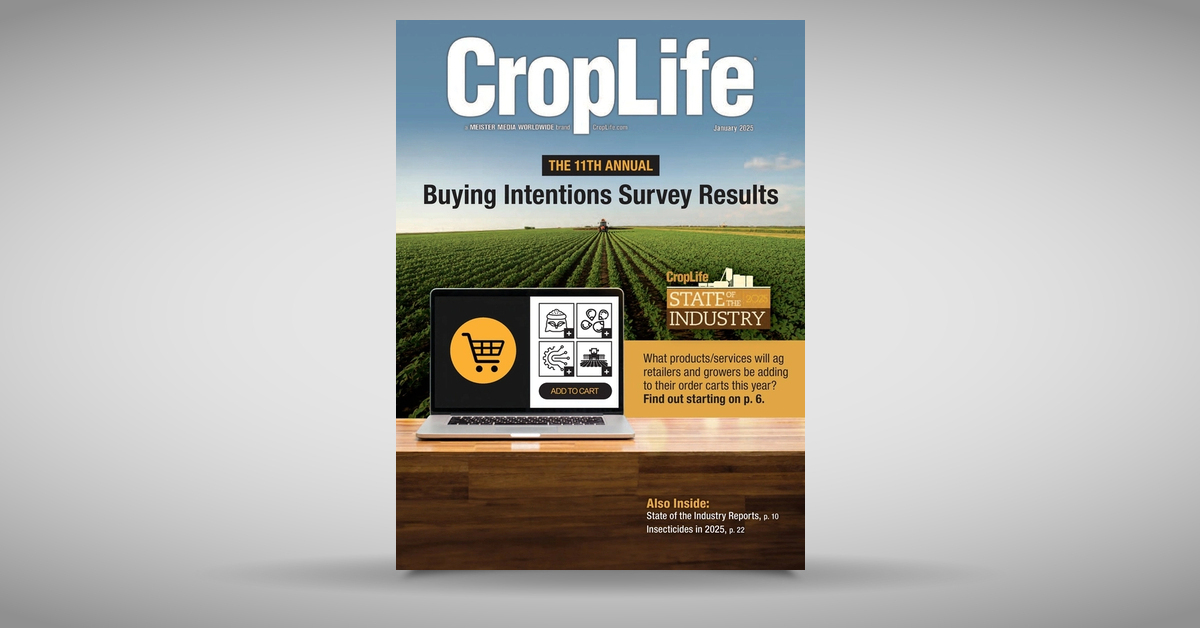 CropLife January 2025