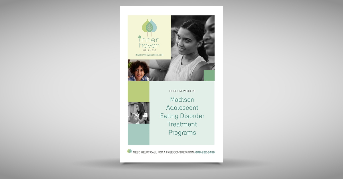 Inner Haven Wellness Madison Adolescent Program Brochure