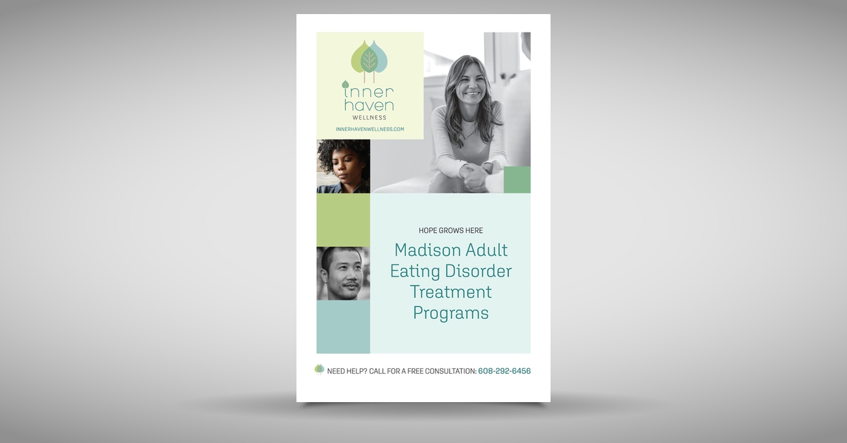 Inner Haven Wellness Madison Adult Program Brochure