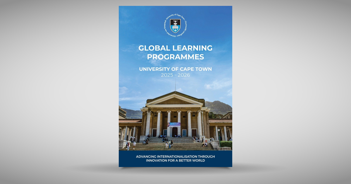 Global Learning Programmes 2025-2026