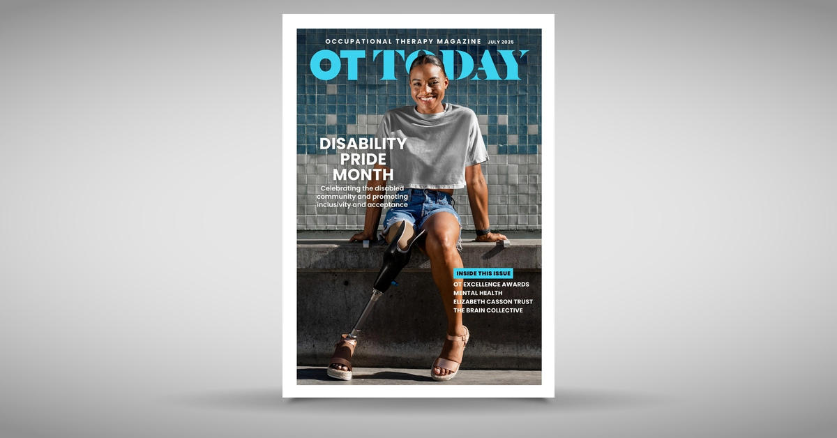 OT Today Magazine July 2025