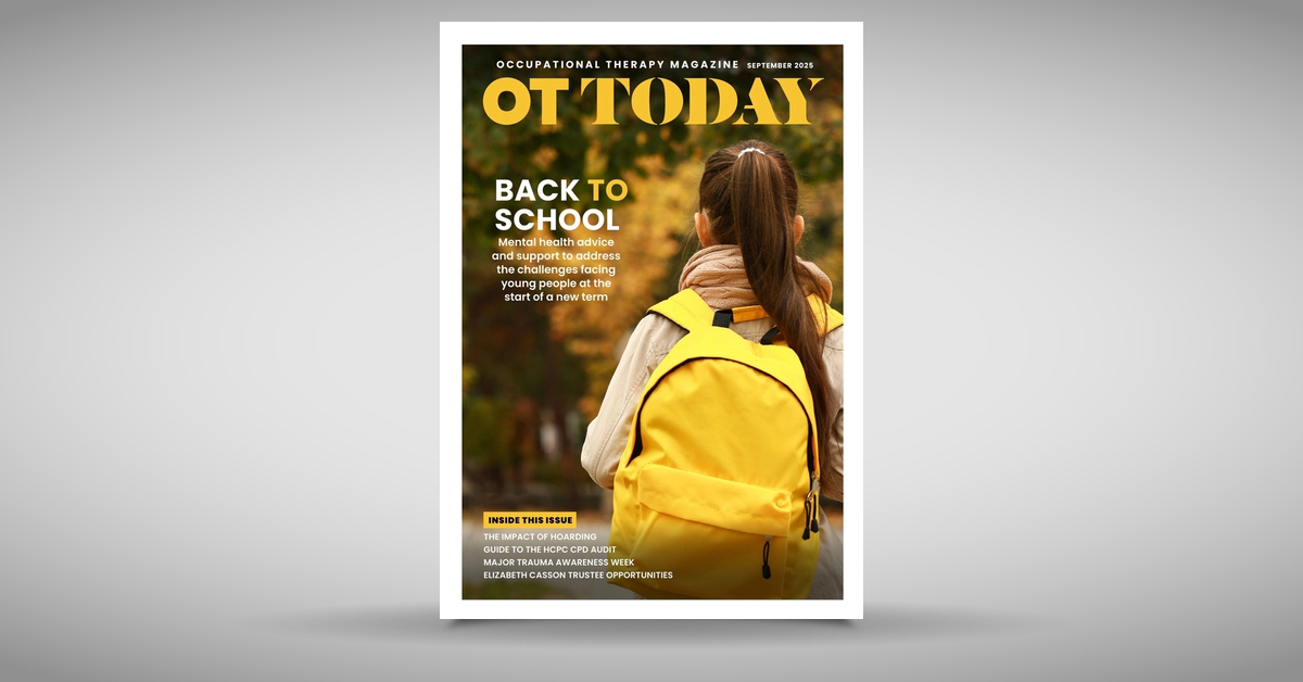 OT Today Magazine - September 25