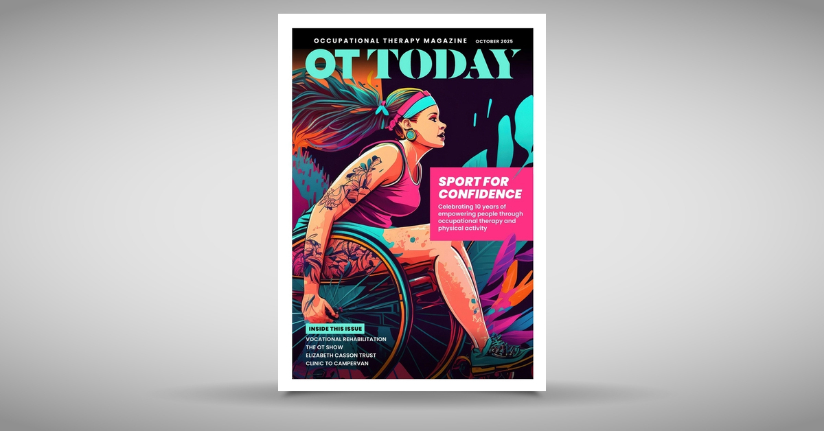 OT Today Magazine October 25