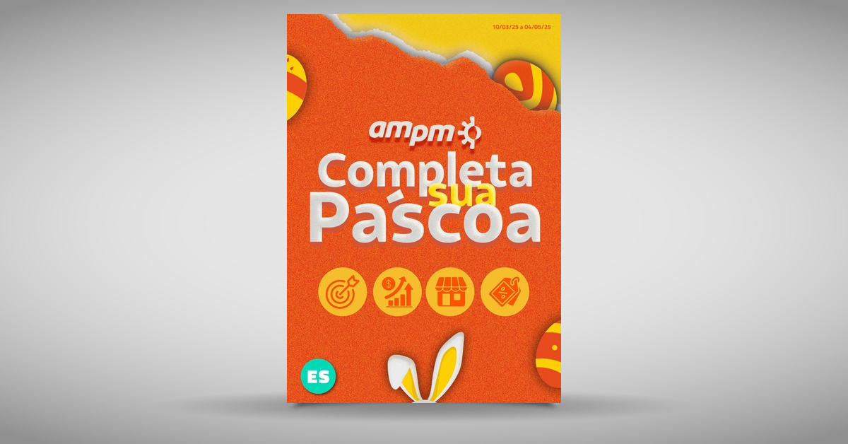 Encarte ES - Páscoa