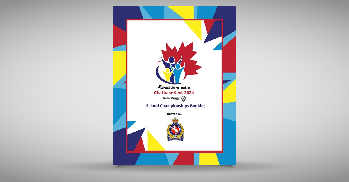 2024 School Champs Booklet