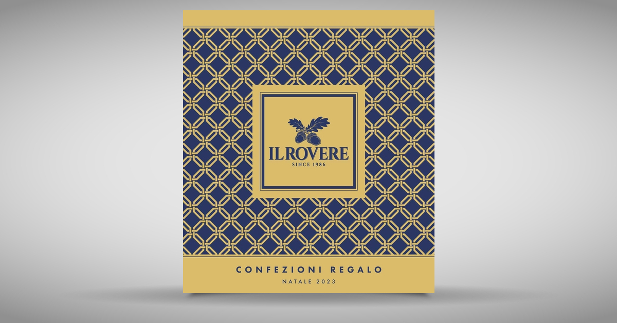 IL ROVERE - Catalogo Natale - 2023
