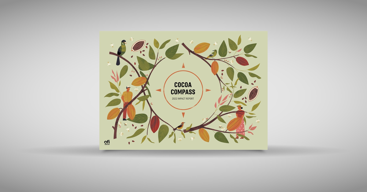 Cocoa Compass impact report 2022