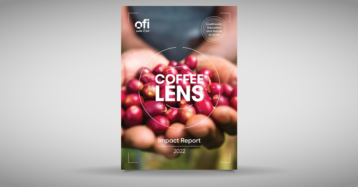 2022 Coffee LENS Impact Report