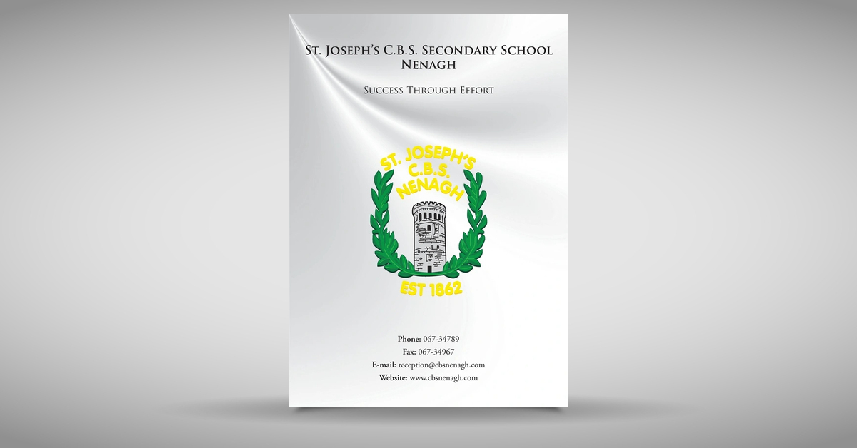 CBS Nenagh Prospectus 2025