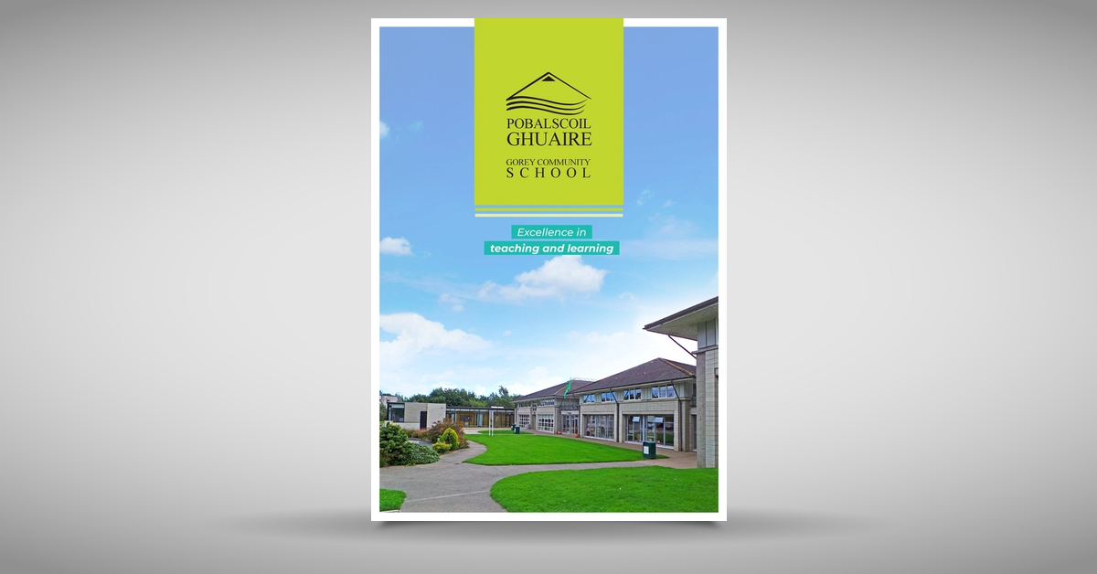 Pobascoil Ghuaire/Gorey CS Prospectus