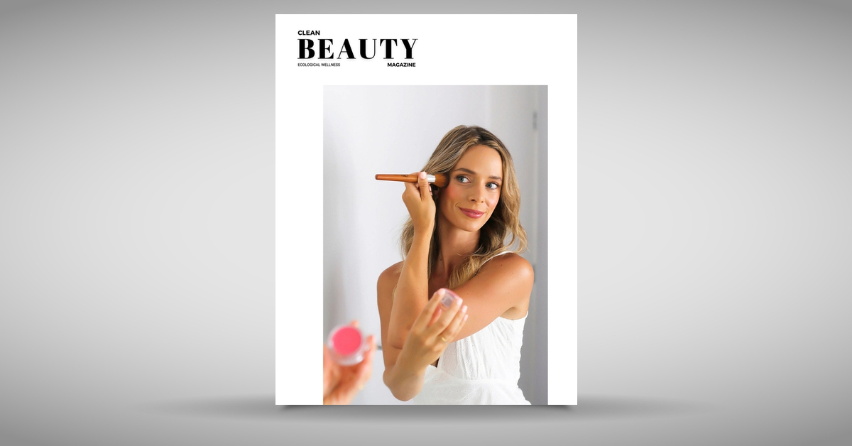 Volume 12 Clean Beauty Magazine