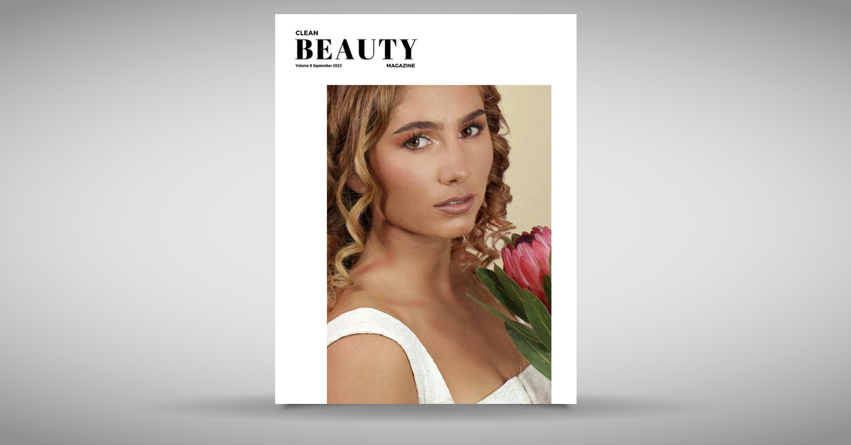 Volume 8 Clean Beauty Magazine