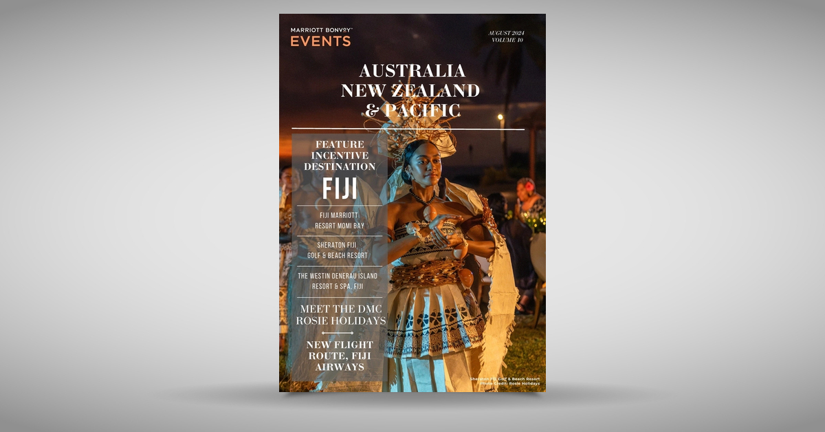 August Edition - Australia, New Zealand & Pacific Magazine