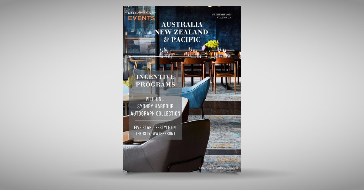 February Edition - Australia, New Zealand & Pacific Magazine