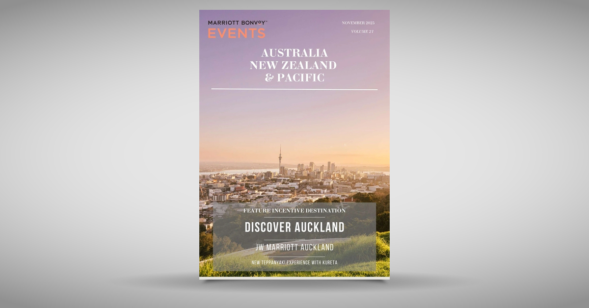 November Edition - Australia, New Zealand & Pacific Magazine