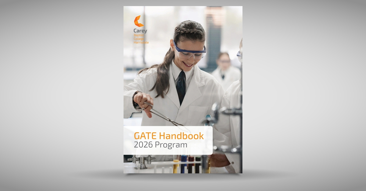 Carey GATE Handbook 2026