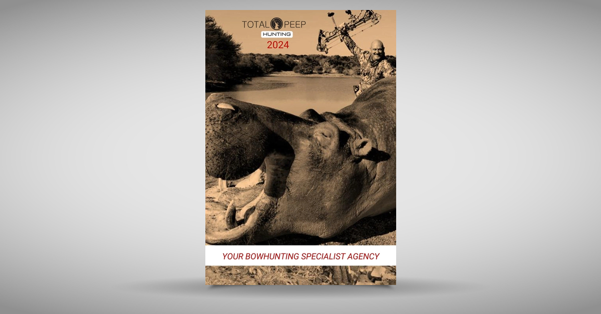 Total peep Hunting Catalog 2024