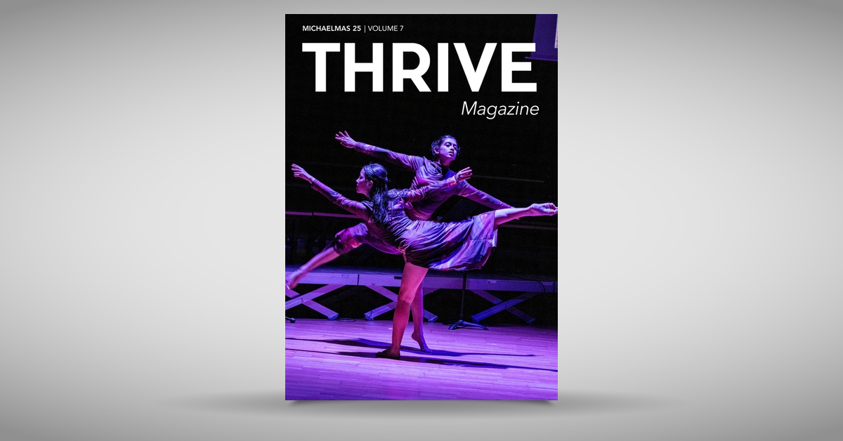 Thrive Magazine Volume 7