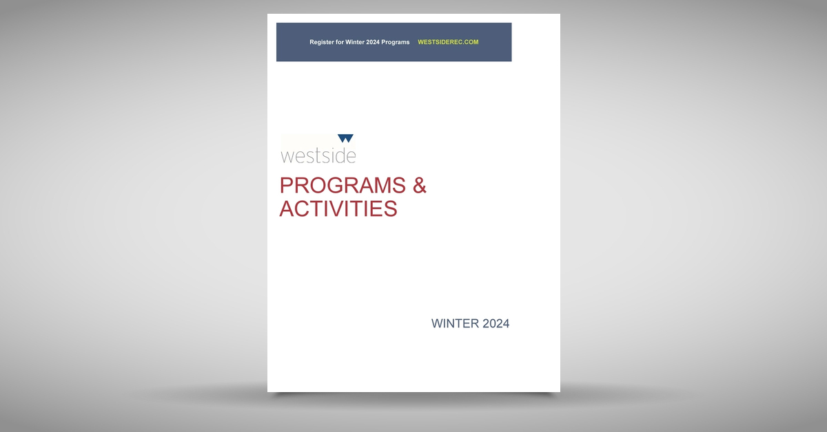 Westside Winter Programs 2024